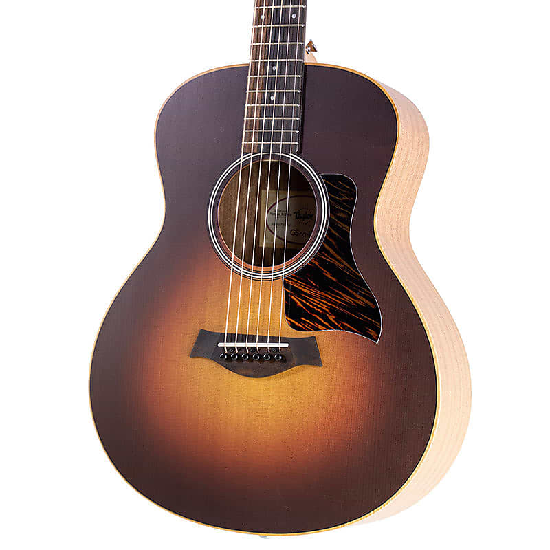 Brand New Taylor GS Mini E Special Edition Vintage Sunburst | Reverb