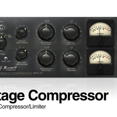 IK Multimedia T-RackS Stealth Limiter - Mastering Peak | Reverb