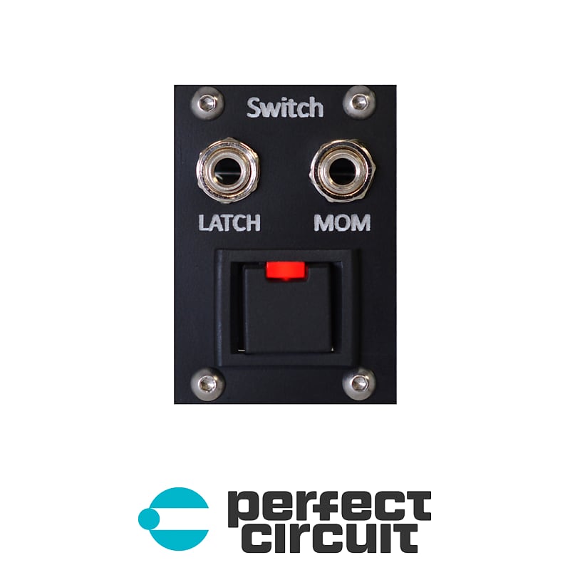 Pulp Logic Switch Tile V2 Momentary / Latched | Reverb Australia