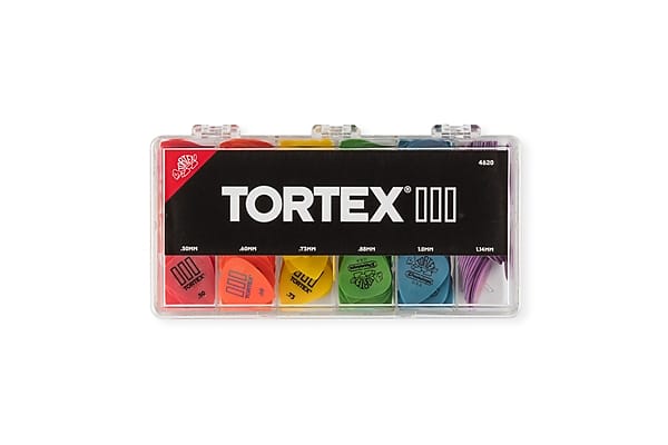 Dunlop - 4620 Tortex III | Reverb