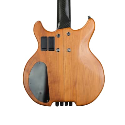 Status Kingbass Standard Bolt-on Headless Bass | Reverb