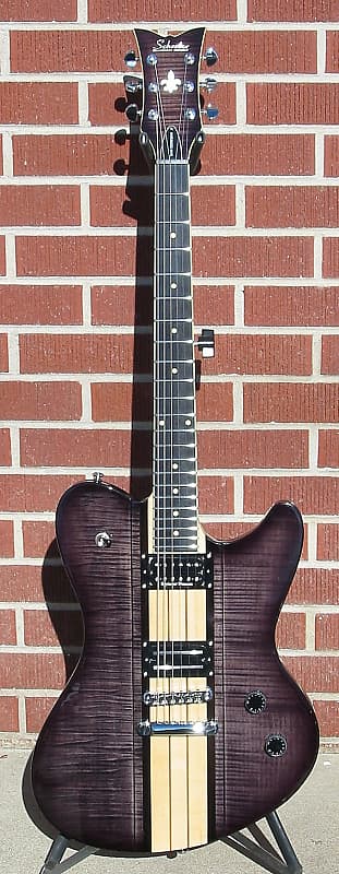 Schecter Ultra DD Dan Donegan Signature Prototype 2010 | Reverb