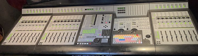 Digidesign/Avid ProControl | Reverb