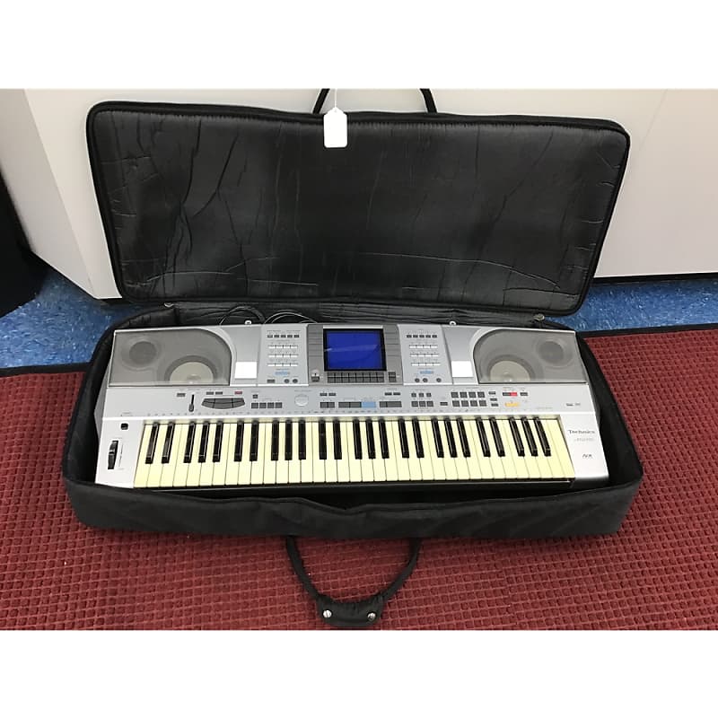 Technics SX-KN2400 Digital Workstation w/Bag | Reverb