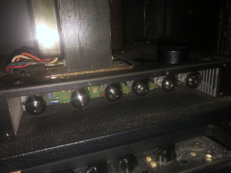 Peavey 5150 ii 90s owned by Eddie Van Halen | Reverb