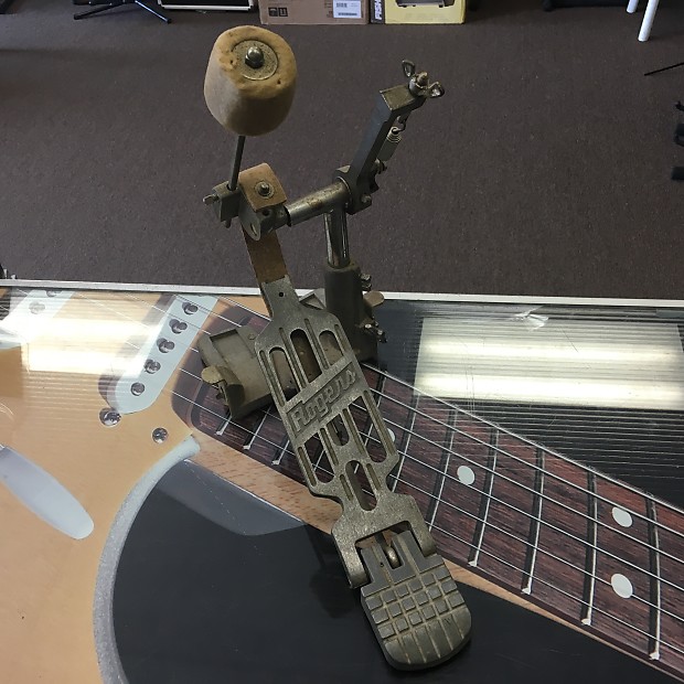 Rogers vintage Swiv-O-Matic Bass Drum Pedal | Reverb