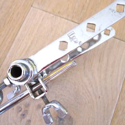 LP Bongo Mount Bracket with Post Vintage #2 | Reverb