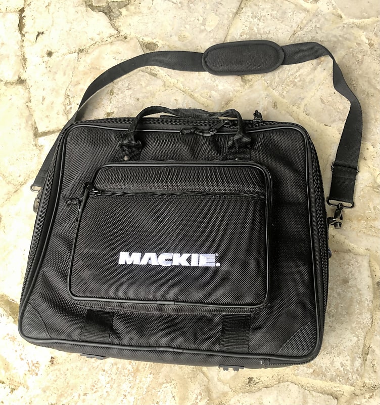 Mackie DFX-12 carrying bag case | Reverb