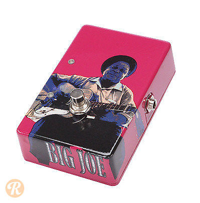 Big Joe Stomp Box Company A/B Switcher | Reverb