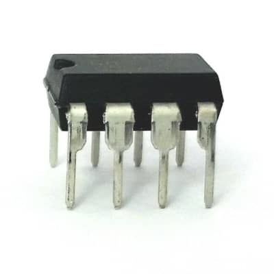LM386N-1 LM386 Low Power Audio Amplifier IC (Pack of 5) | Reverb