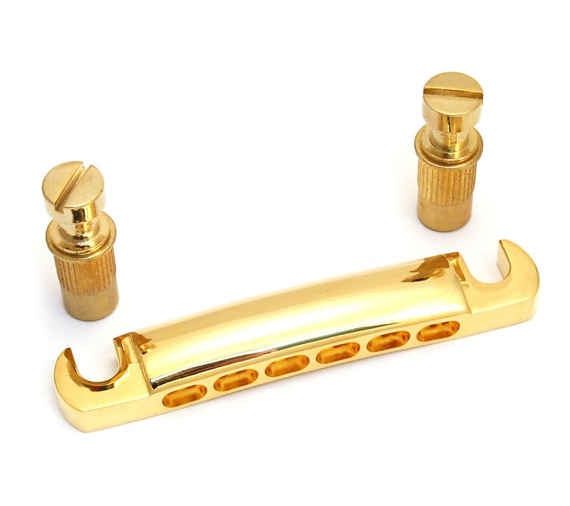 STP-12-G Gold 12-String Guitar Stop Tailpiece | Reverb UK