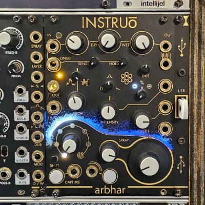 Instruo Arbhar (with expander) | Reverb