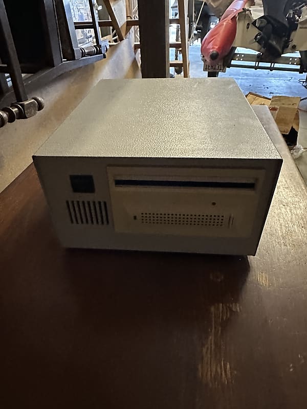 Solid State Logic MO Drive 2000's cream | Reverb