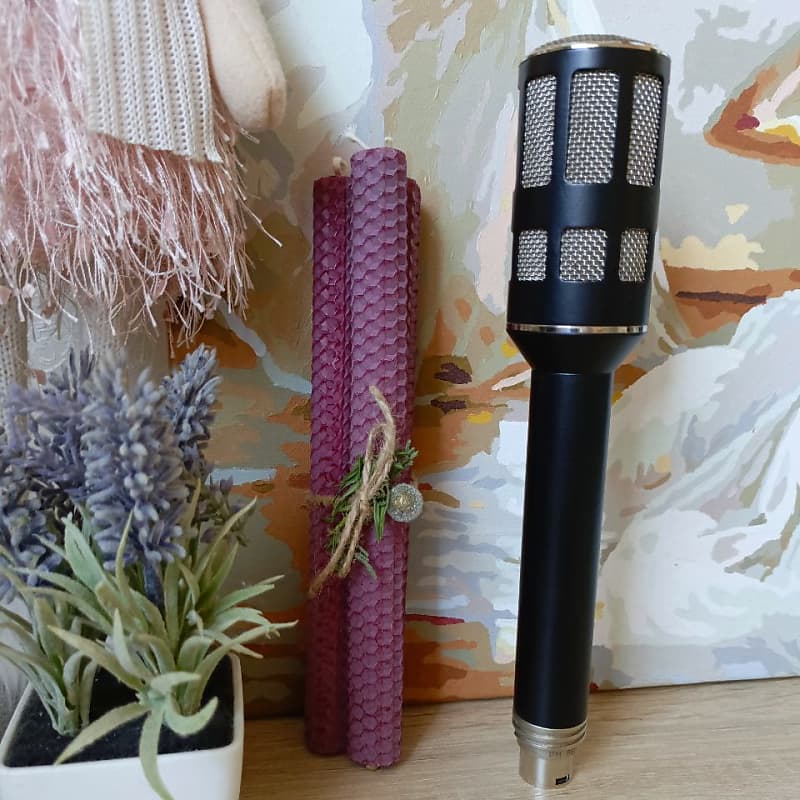 Neumann RFT Gefell PM860 with M70 capsule P48 mod Vintage | Reverb