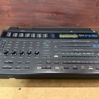 RARE VINTAGE ROLAND RA-90 REALTIME MIDI ARRANGER SEQUENCER | Reverb