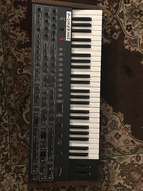 DSI Prophet 6 2016 | Reverb