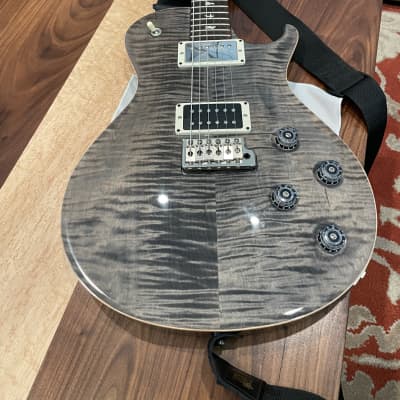 PRS Tremonti Singlecut 10 top Custom Color 2018 Violet Blue | Reverb