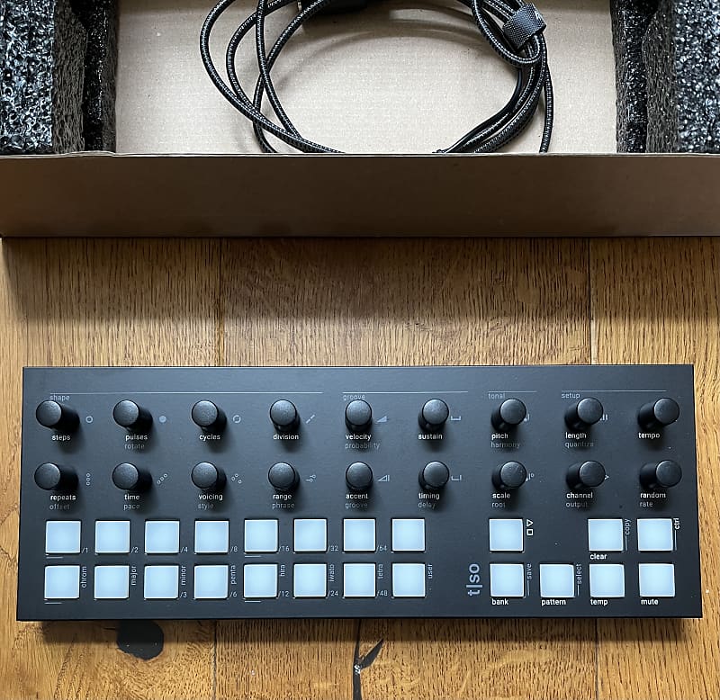 Torso Electronics T1 algorithmic sequencer 2020s | Reverb UK