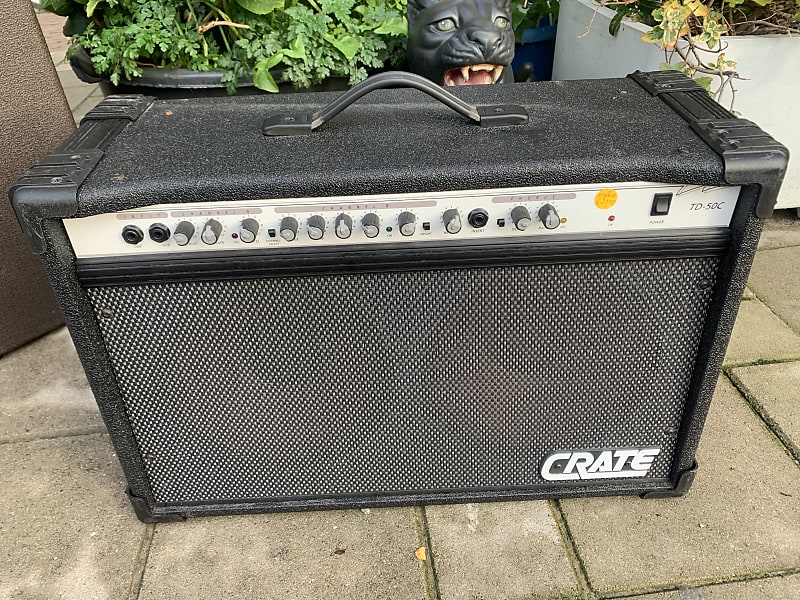 Crate TD-50C | Reverb