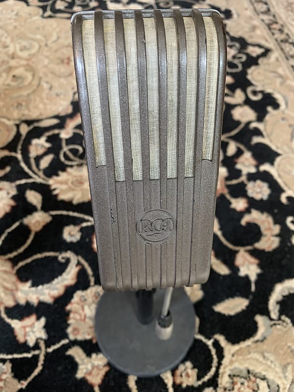 RCA Varacoustic SK-50 Mid 1940s - Gray | Reverb