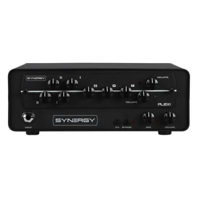 Synergy SYN-1 Rack Mount Preamp with 1 Module Slot | Reverb