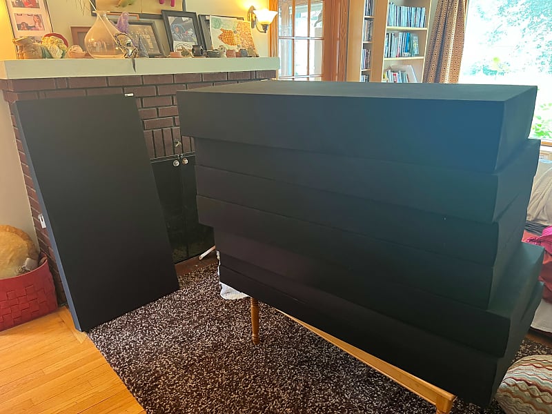 GIK Acoustics Room Kit Package #1 Black: Albany, NY LOCAL | Reverb