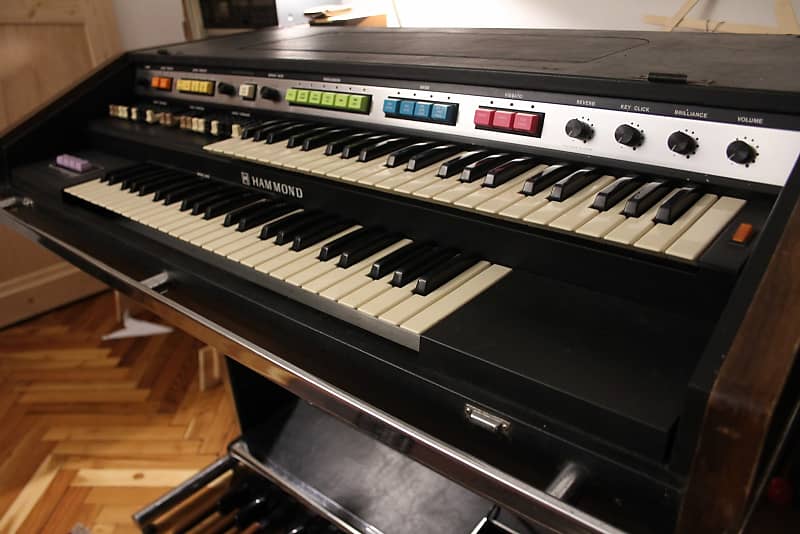 Hammond Portable B-200 1980 | Reverb