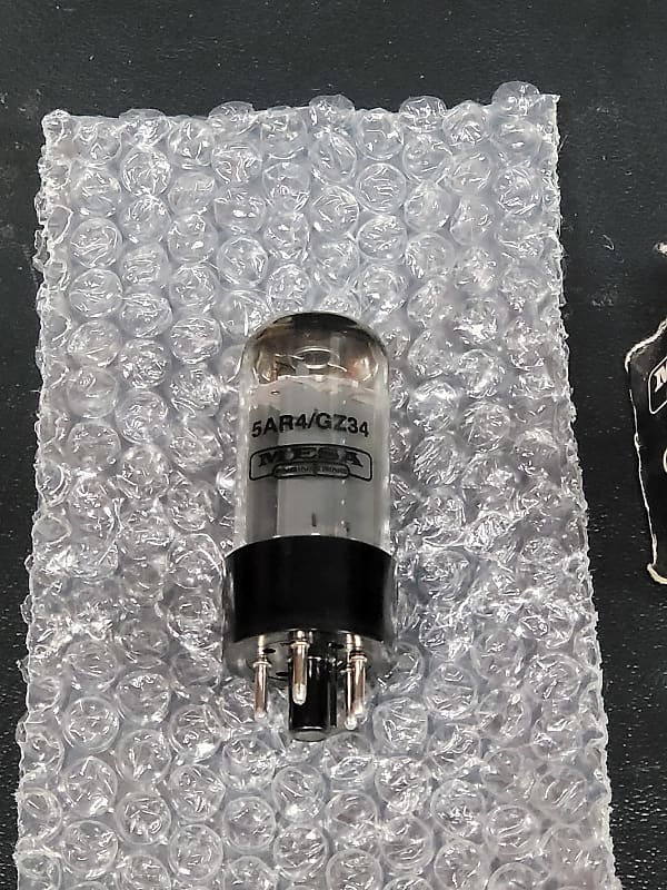 Mesa Boogie 5AR4/GZ34 | Reverb