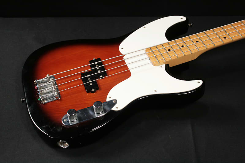 Robin Ranger Bass 1980's - Sunburst | Reverb Australia