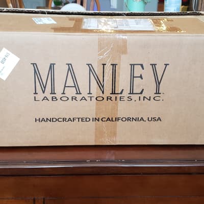 Crown Reference II Power Amp | Reverb