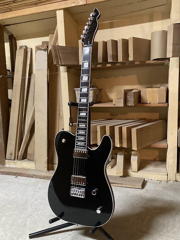 Handmade Tele Style | Reverb