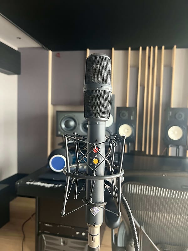 Neumann USM 69 i mt Large Diaphragm Multipattern | Reverb Australia