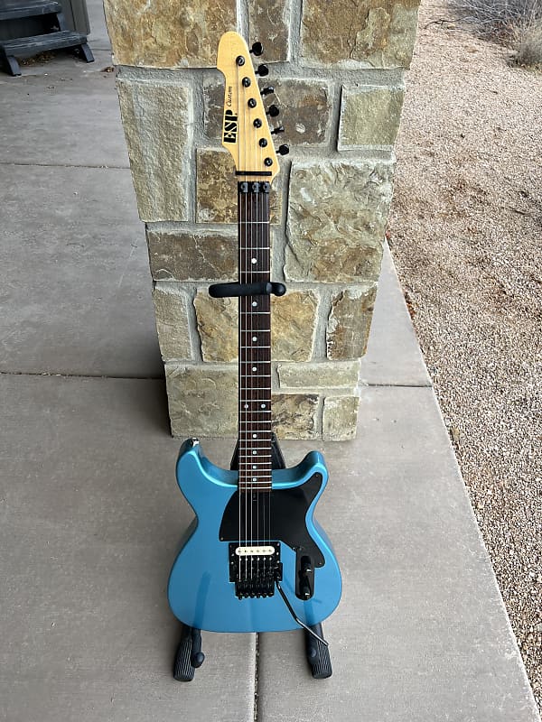 ESP Hybrid - Custom Shop Late 80s - early 90s | Reverb