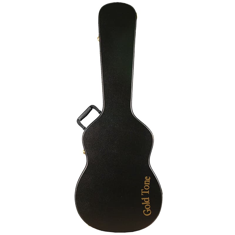 Dobro Square Neck Case - Gold Tone B Stock | Reverb