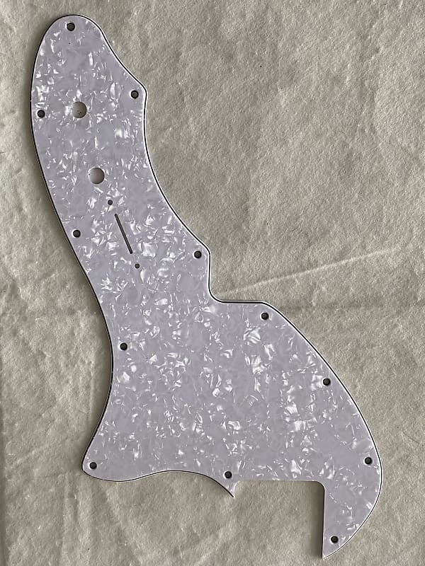 Custom For 69 Telecaster Tele Thinline Re-Issue Blank No | Reverb UK