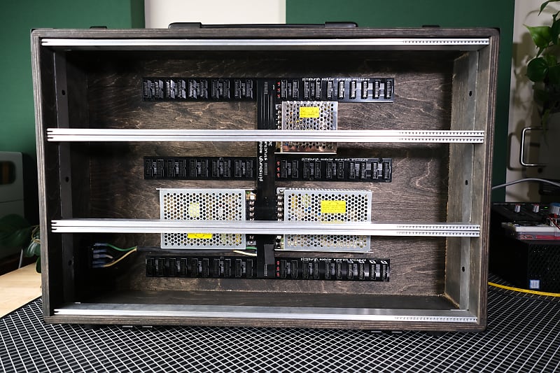 Pittsburgh Modular Structure EP-360 | Reverb