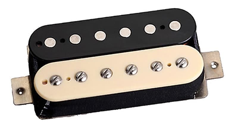 Tonerider Generator Humbucker F-Spaced Bridge (52mm)/Zebra | Reverb