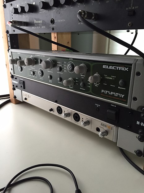 Echo Audiofire 8 Silver | Reverb