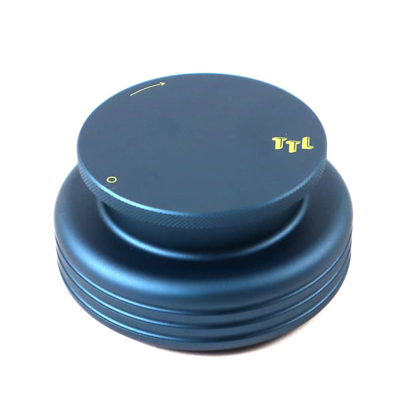 MasterSounds: Turntable Weight Record Stabilizer - Turntable | Reverb