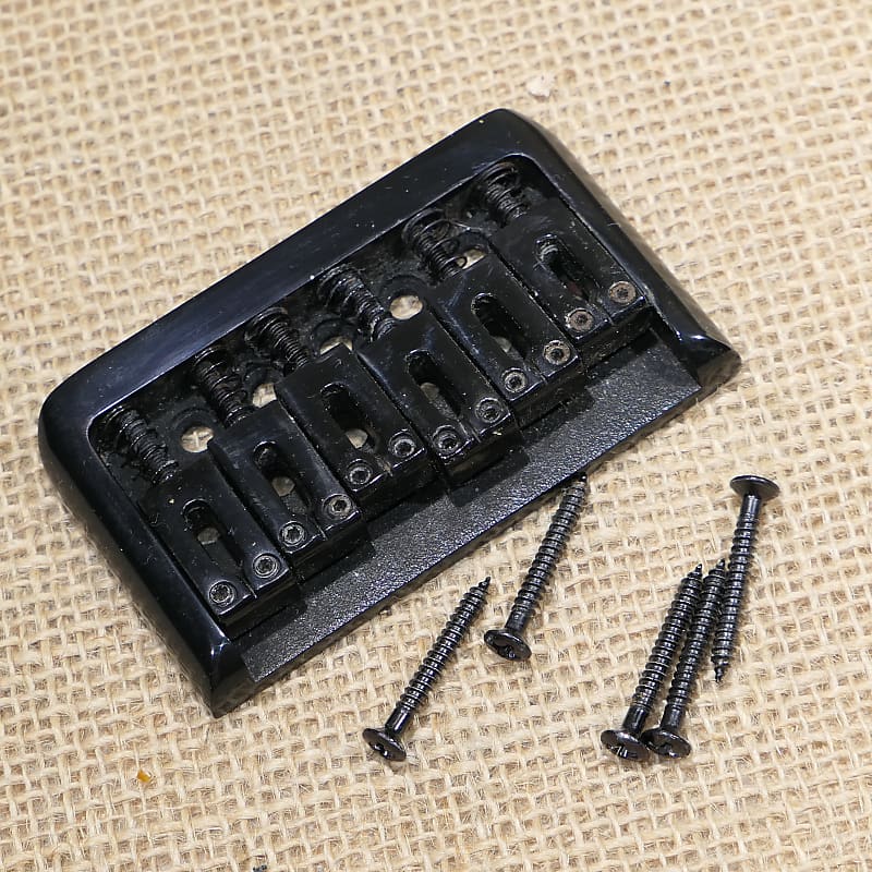 Genuine Schecter Custom Hardtail w/ String Thru Body 2019 - | Reverb