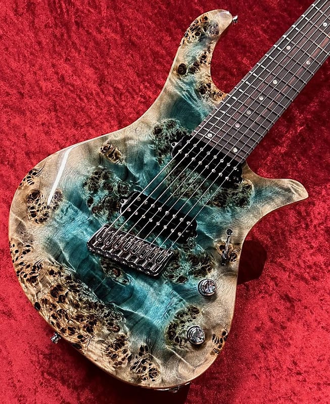 Overload Custom Guitars Rea 8 Custom -Tbs- [GSB019] | Reverb