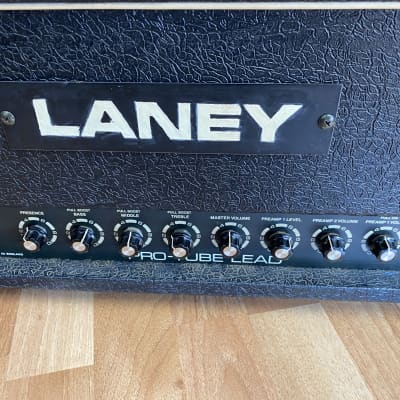 Laney AOR Series 100W + Pro Tube Lead Head Guitar Amplifier | | Reverb