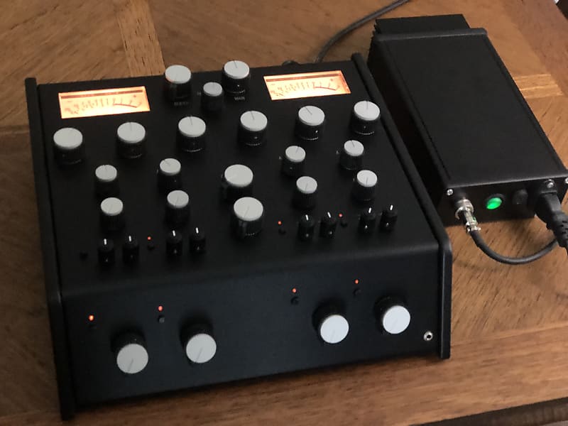 Isonoe ISO420 - Fine Texture Black - Rotary DJ Mixer | Reverb