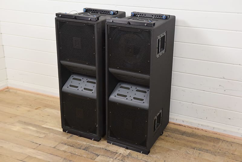 JBL VT4888 3-Way High Line Array Speaker (PAIR) (church | Reverb