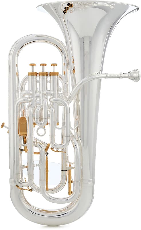 Besson BE2052-2G-0 Prestige Series Compensating Euphonium - | Reverb