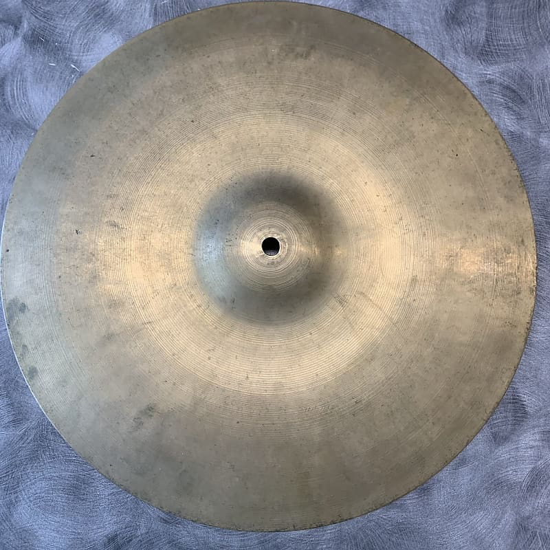 Vintage 14" Cymbal 1940s | Reverb