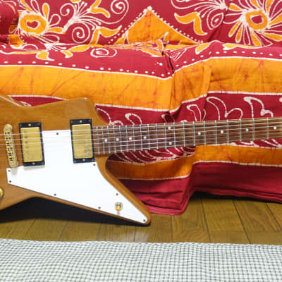 【Rare!】 1999 Gibson Explorer Limited Edition Eric Clapton | Reverb