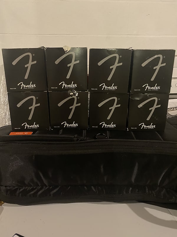 Fender Strings | Reverb