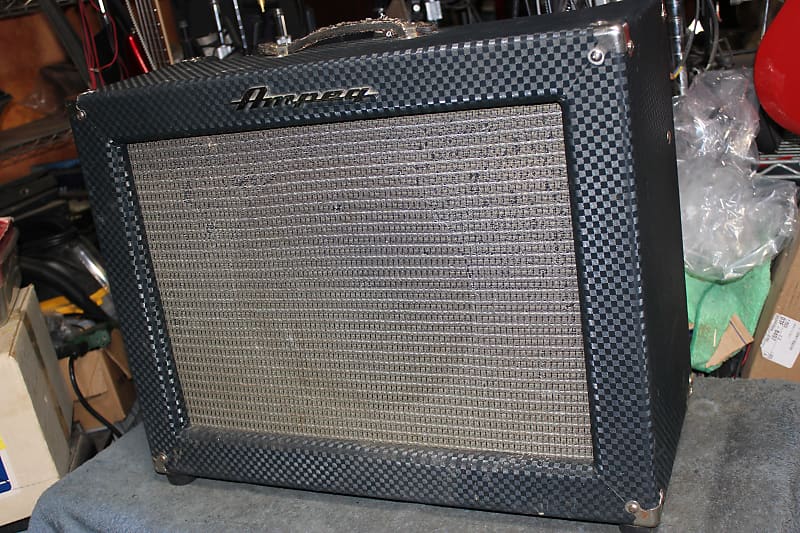 Ampeg Reverberocket R-12R Reissue 1x12 50 Watts Tube Combo | Reverb