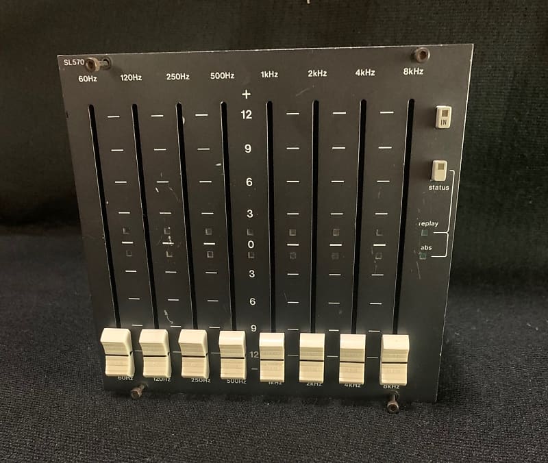 SSL SL570 from 5000 console Sold State Logic | Reverb Australia